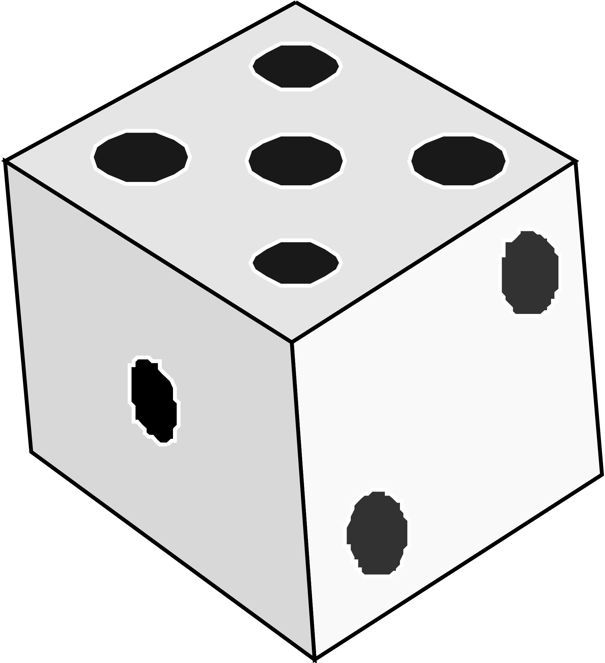 Gæt det antal, jeg har